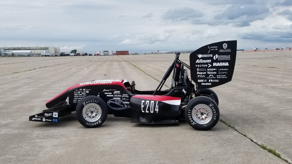 Cars – Wisconsin Racing