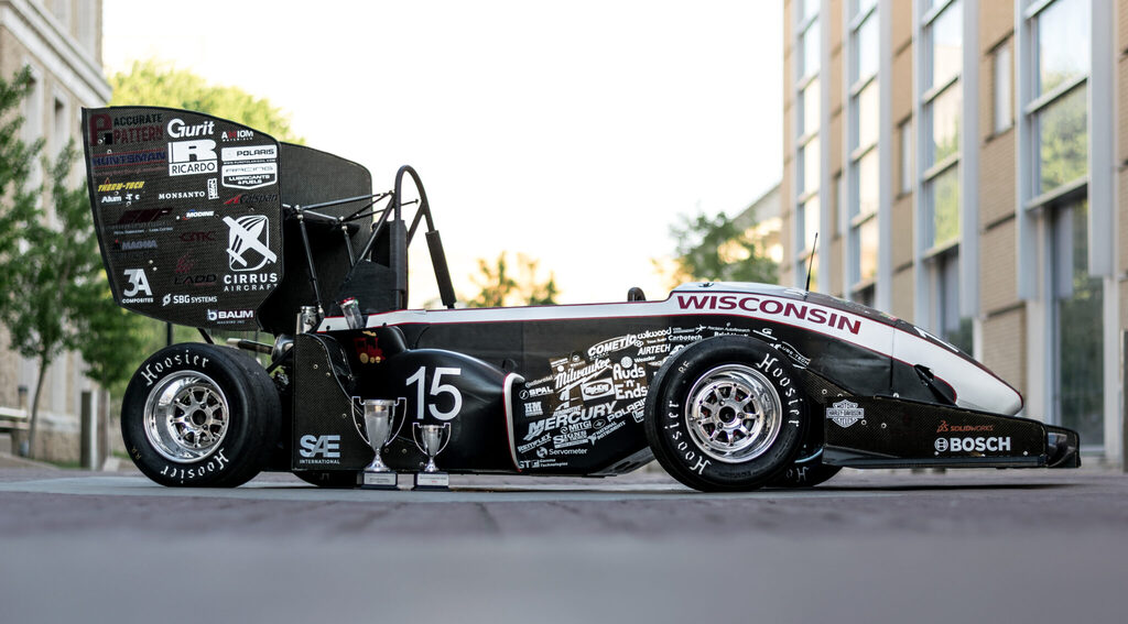 Cars – Wisconsin Racing