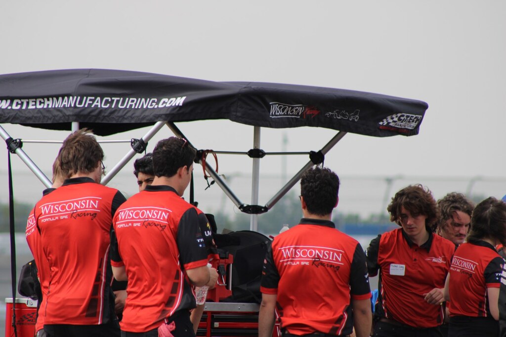 About – Wisconsin Racing