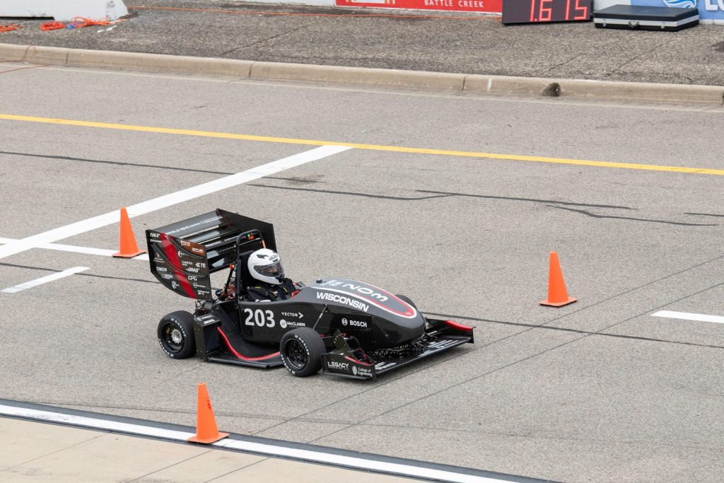 Wisconsin Racing